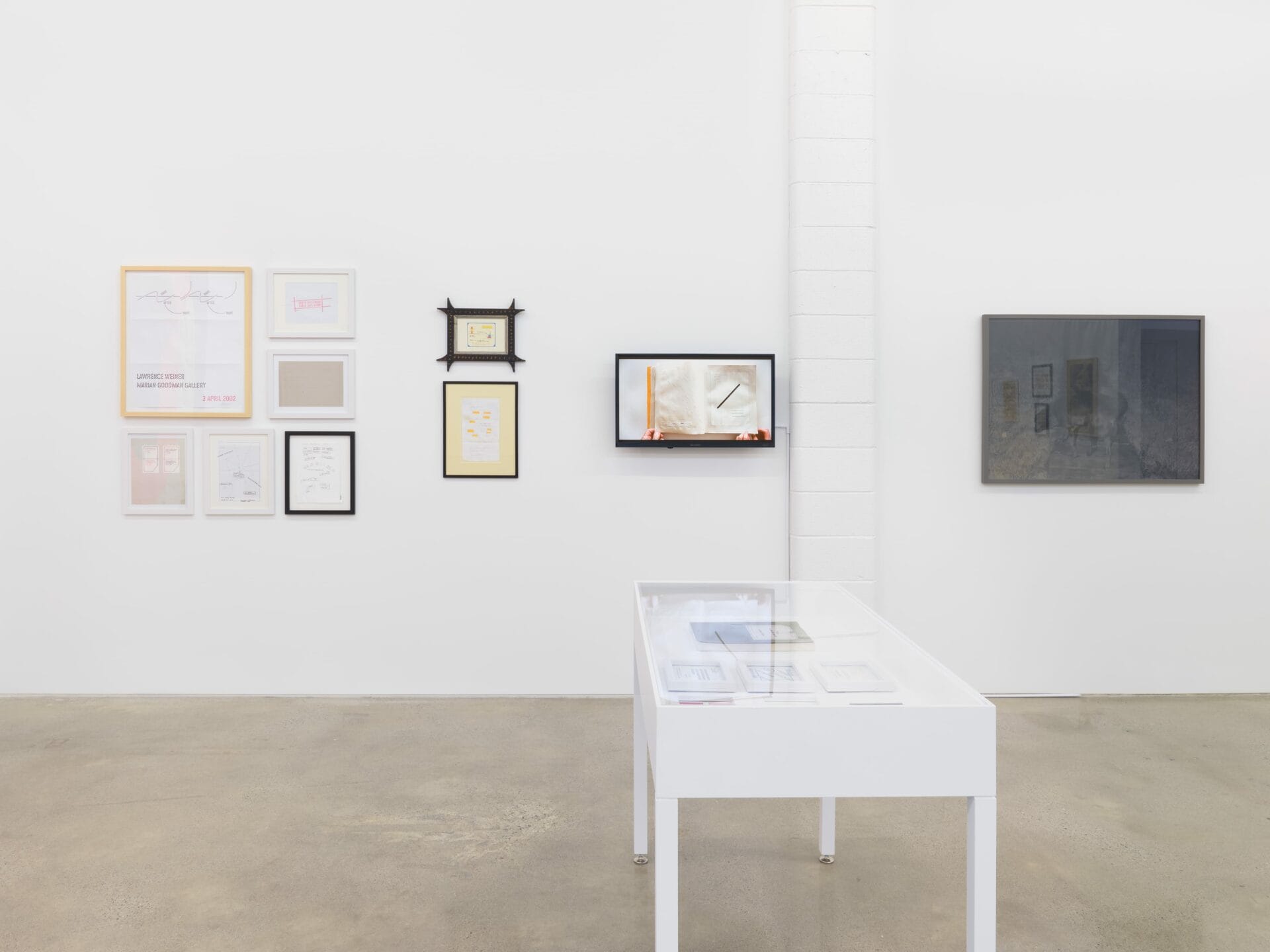 Now Bulletin: Artworks, Letters and Printed Matter from the Garry Neill ...